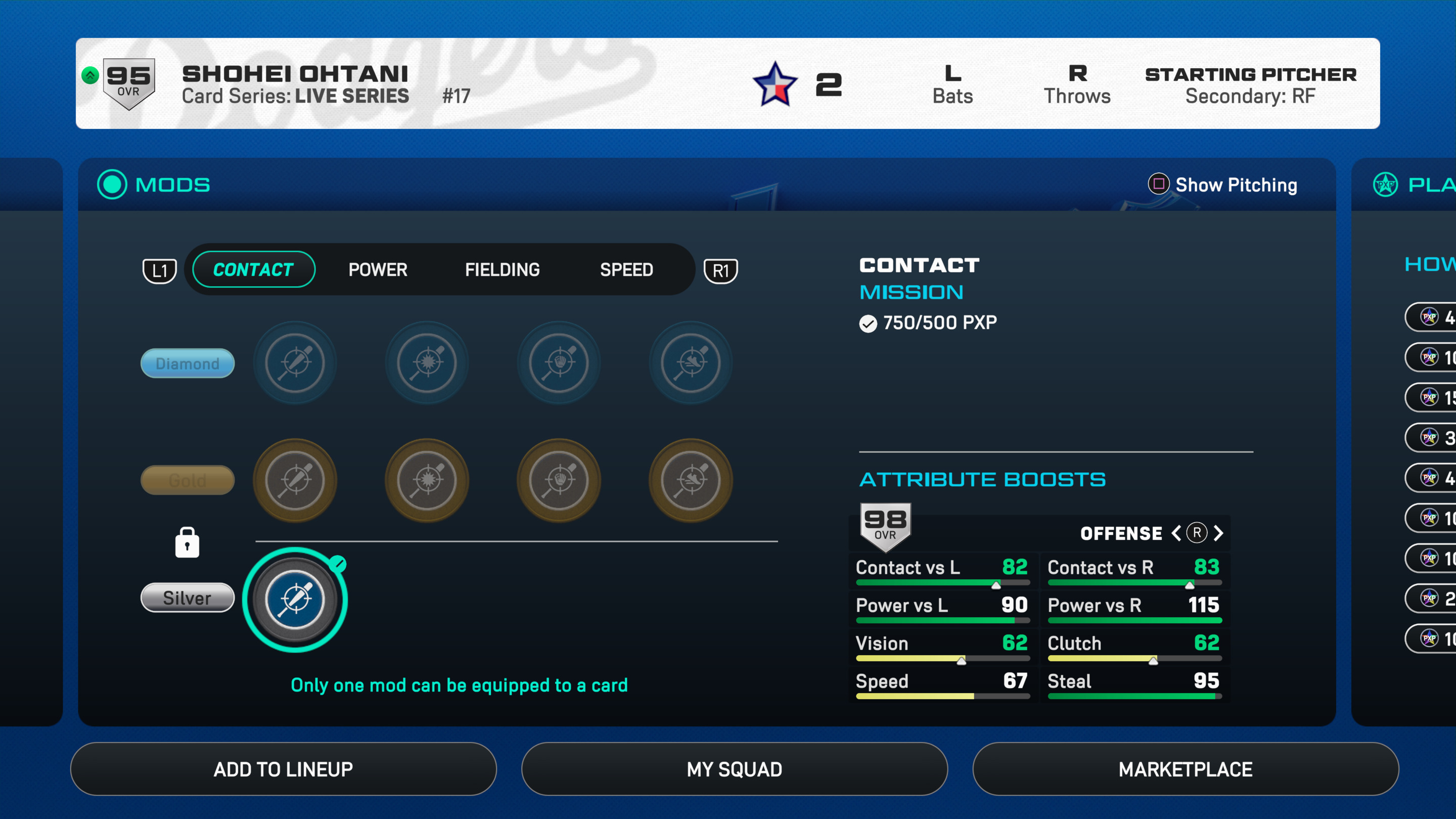 MLB The Show 26 Diamond Dynasty
